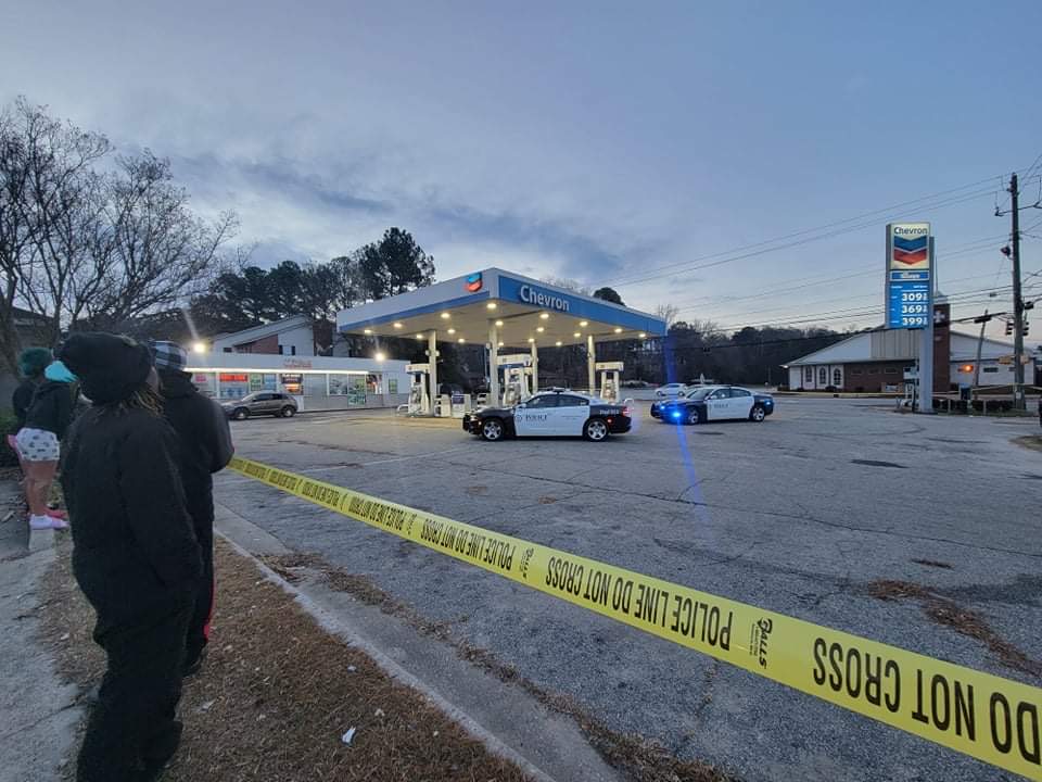 Chevron on Farr Road in Columbus shot up – CNAW 2 with Colin Scroggins