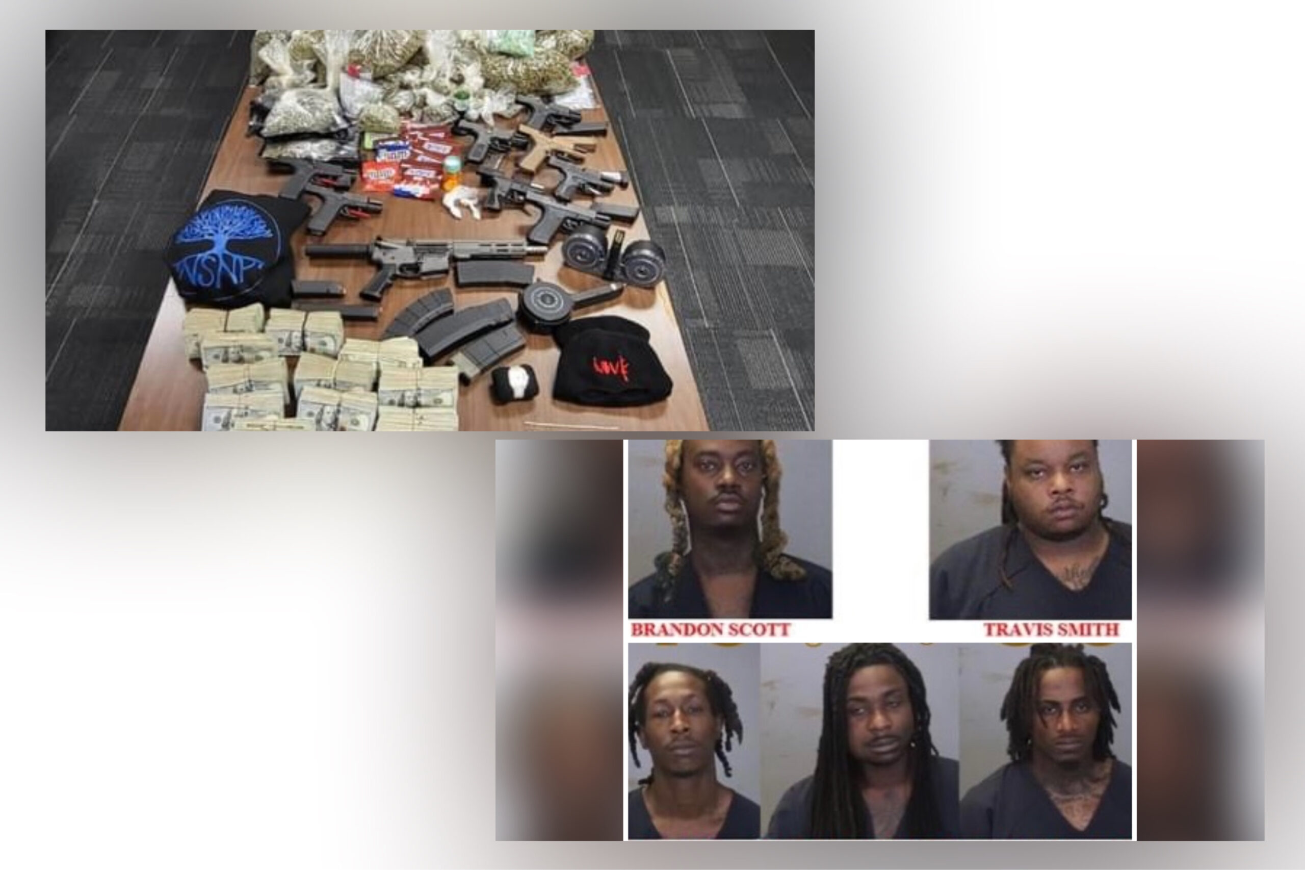 Local, national agencies arrests multiple gang members in Columbus ...