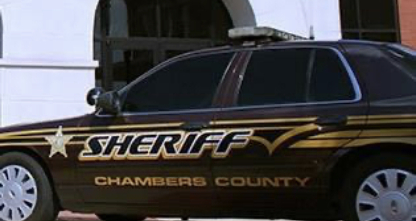 Chambers County Deputy injured in crash on Chambers County Road 278 ...