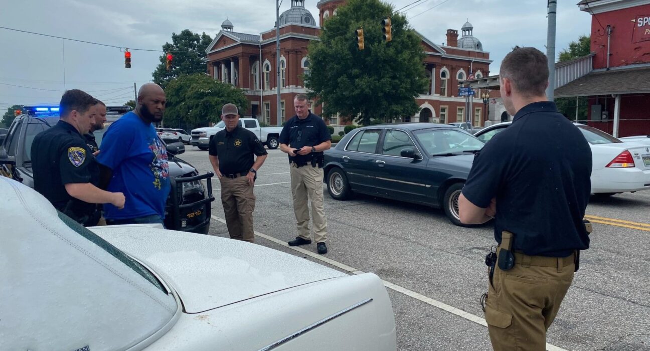 Interstate 85 shooter facing charges after opening fire multiple times ...