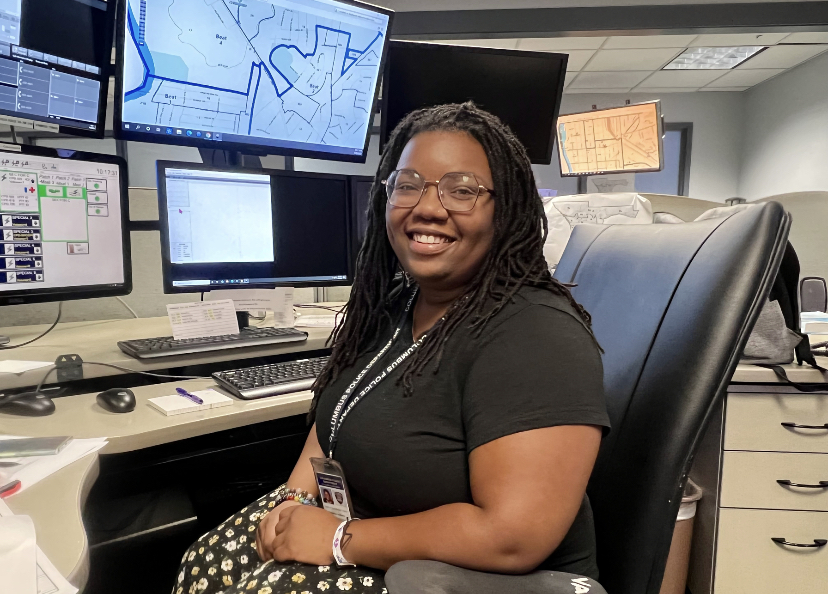 Columbus 911 dispatcher awarded First Friday Hero of August by Piedmont ...