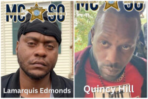 MCSO arrests two men wanted for murder – CNAW 2 with Colin Scroggins