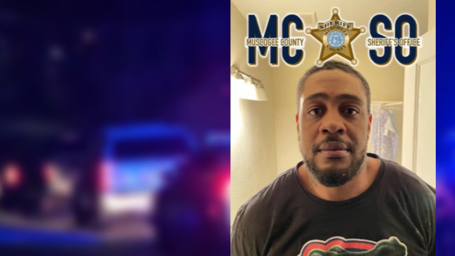 Wanted armed robbery subject found in attic of Columbus home, MCSO says ...