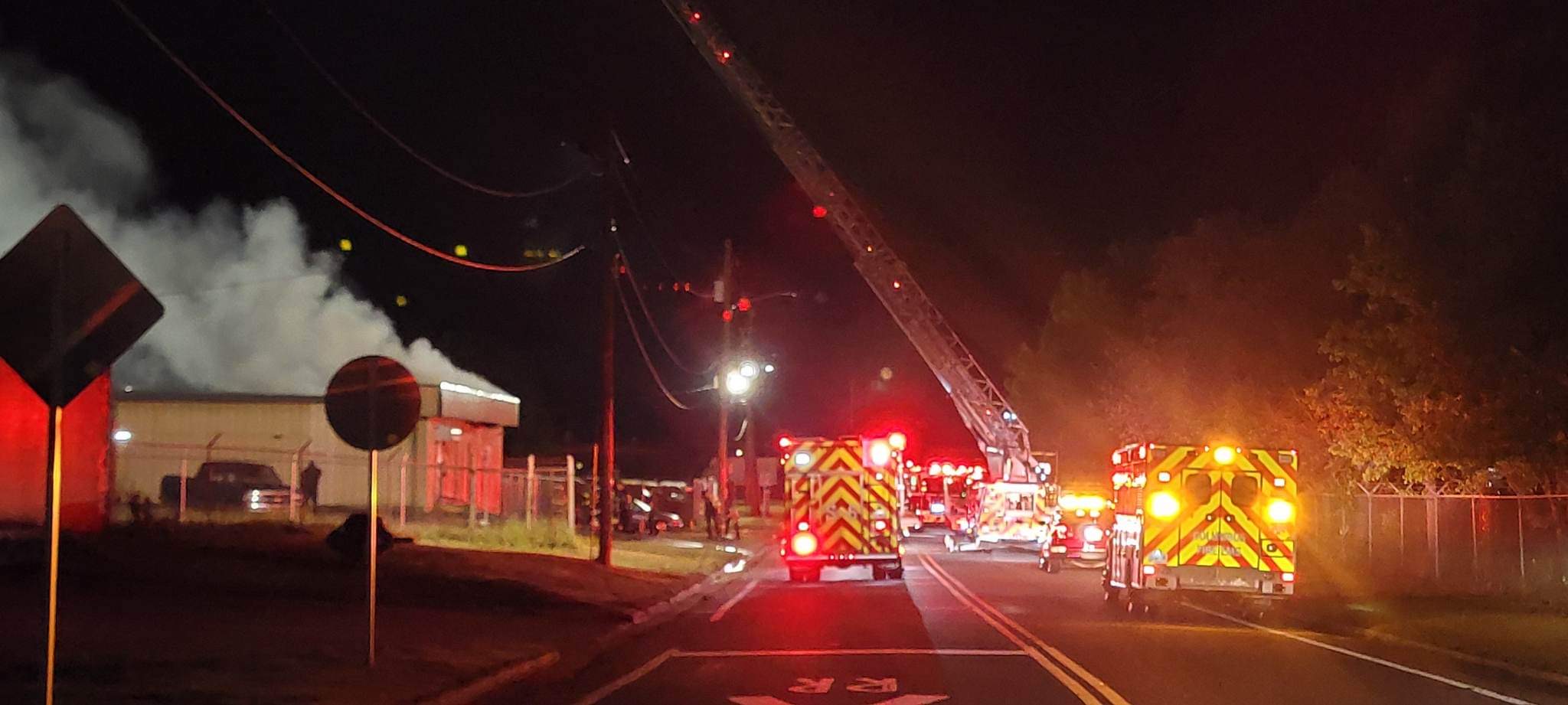 Columbus firefighters work structure fire near Cusseta Road – CNAW 2 ...