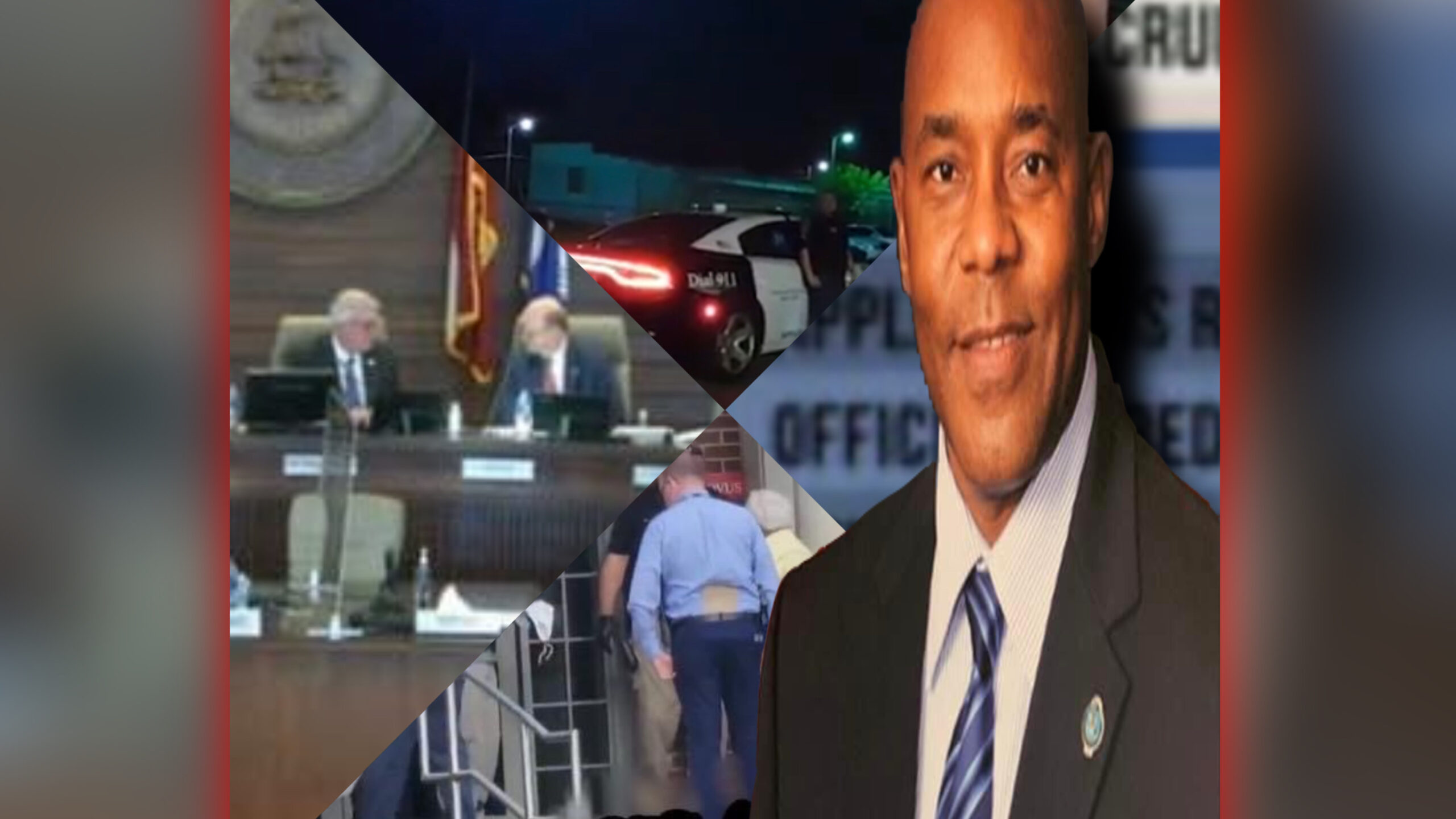 CNAW REPORT: The pieces that led to the fall of Police Chief Freddie ...