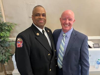 New Police and Fire Chief introduced by City of LaGrange – CNAW 2 with ...