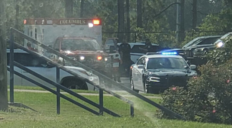 Columbus police, medics on scene of reported shooting behind Kendrick ...