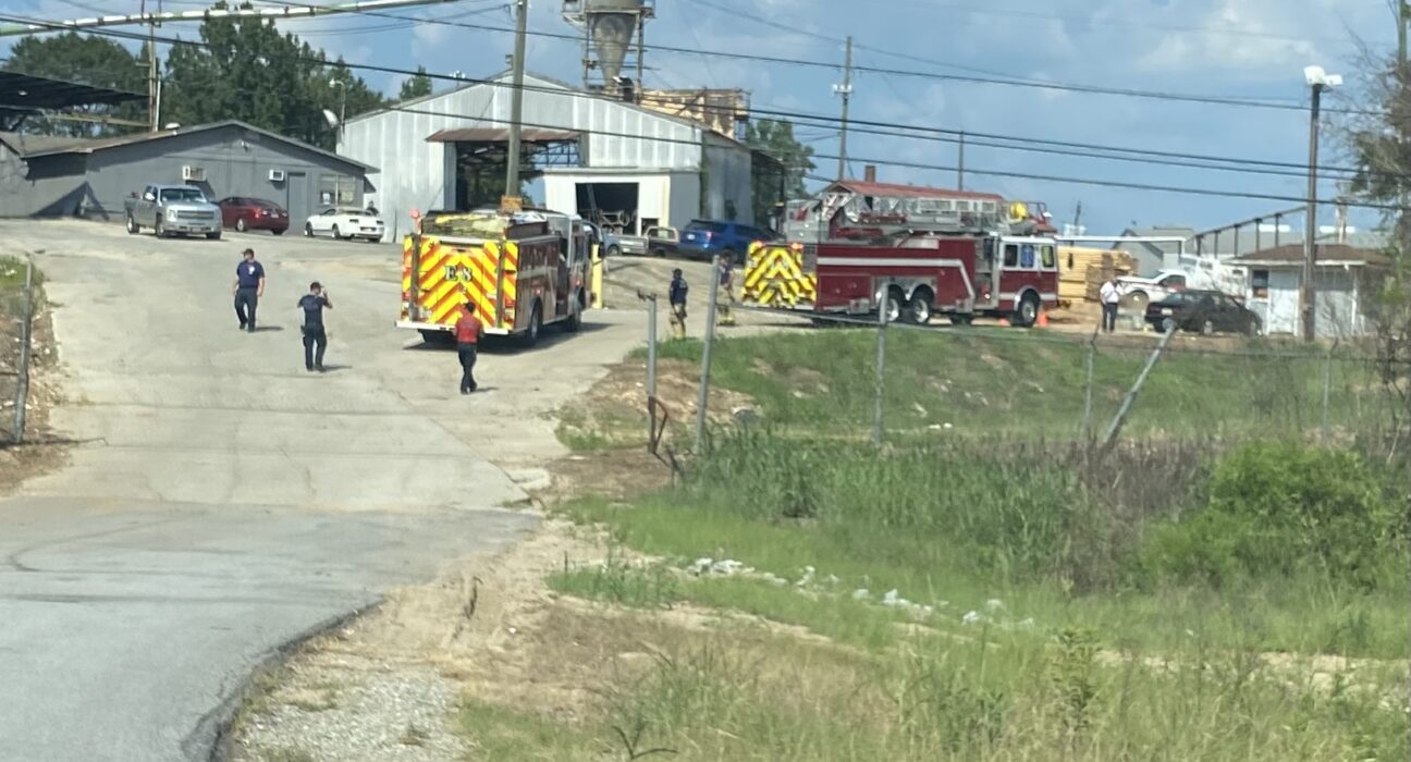 Employee found dead inside piece of equipment at Phenix Lumber in ...
