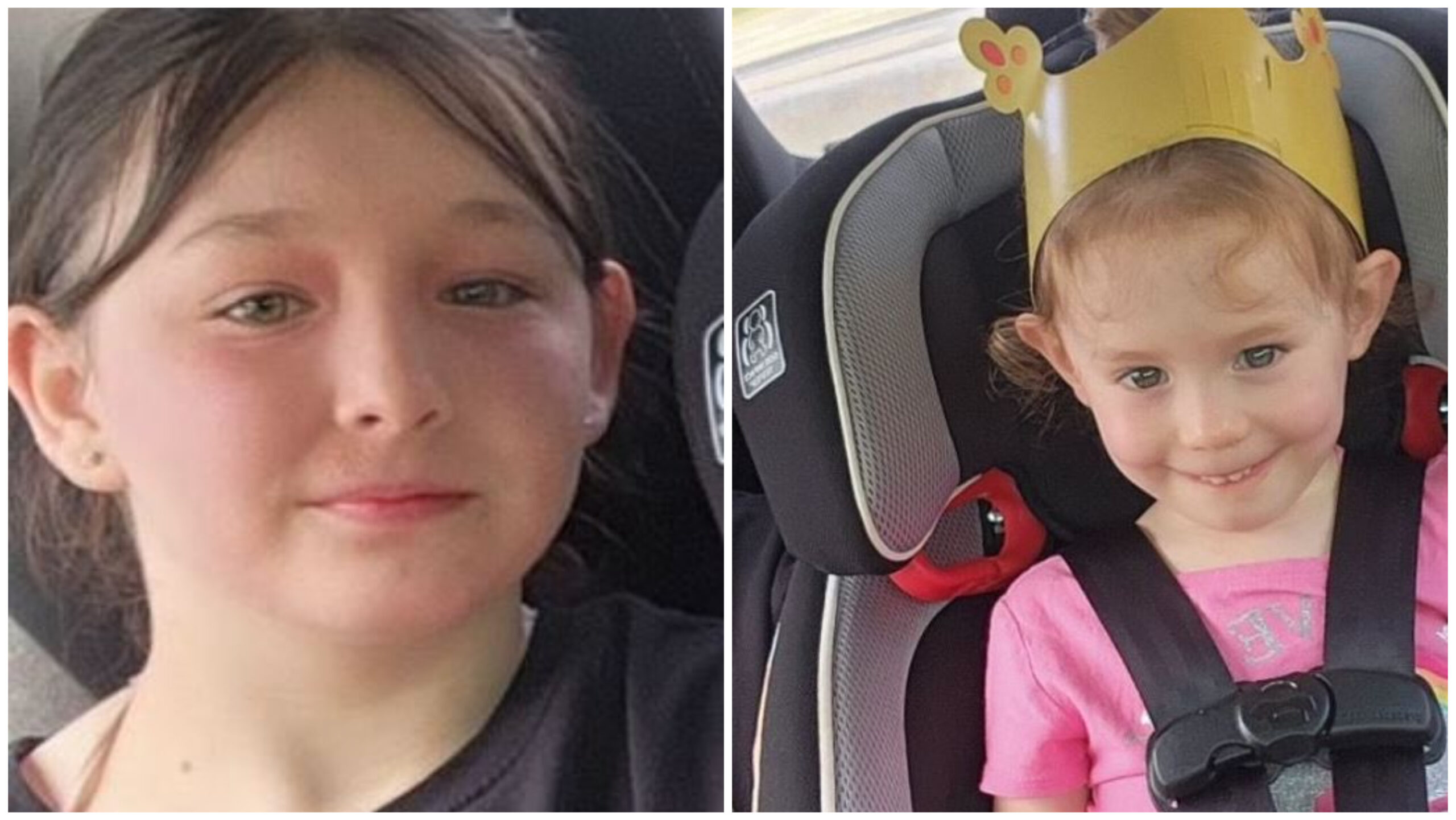 Urgent search underway for two missing children last seen at north ...
