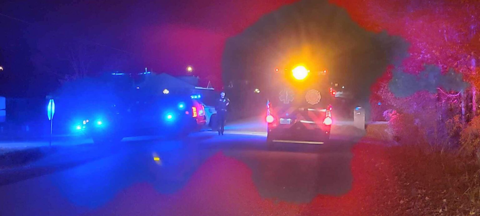 Structure fire on Kent Avenue in Phenix City; fire crews on scene ...