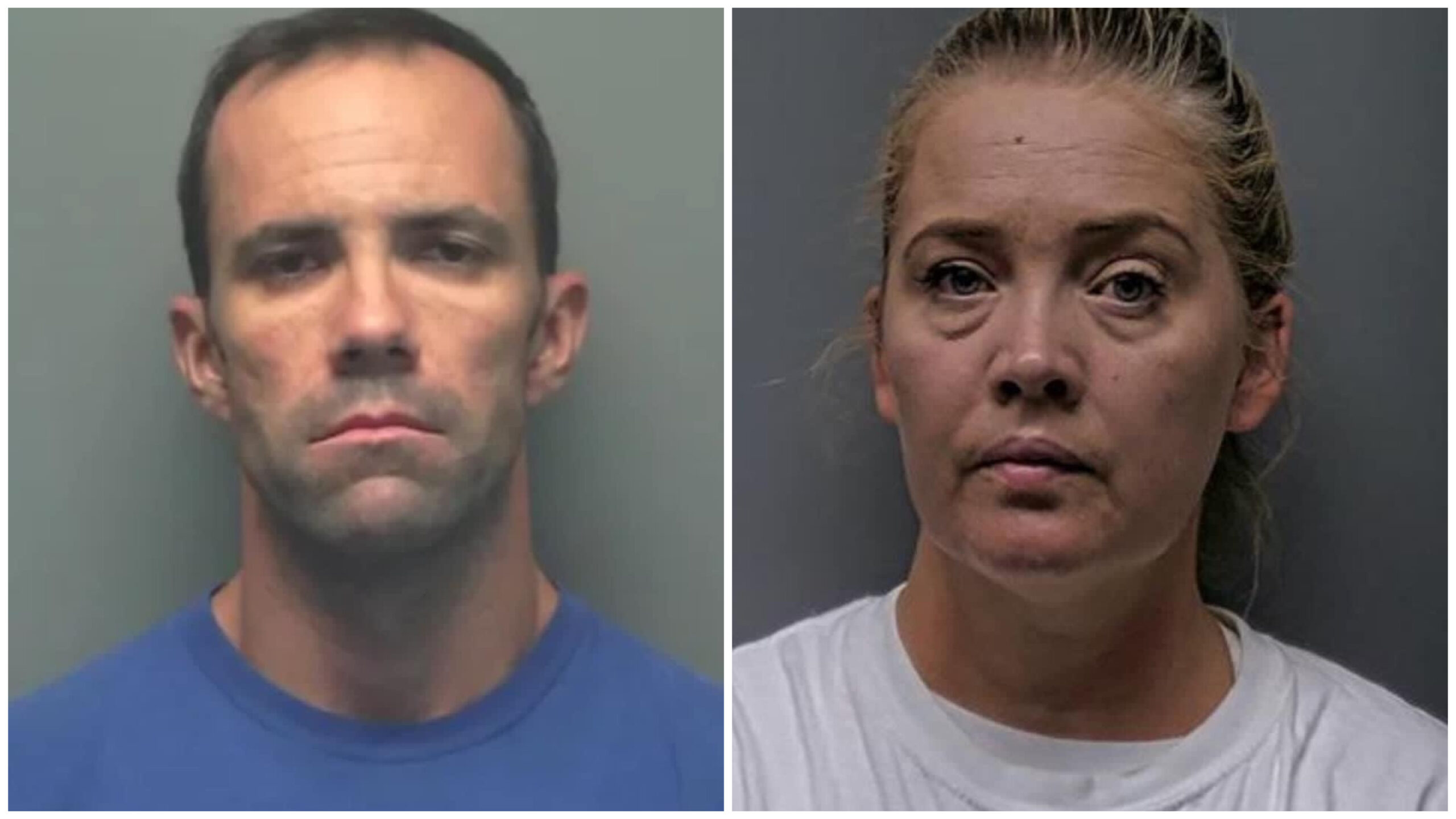 Russell County couple sentenced to life in prison in aggravated child ...