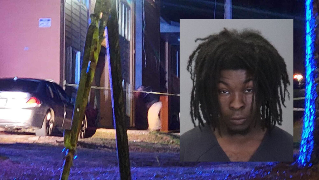 Columbus man charged in early January shooting death on Ft. Benning ...