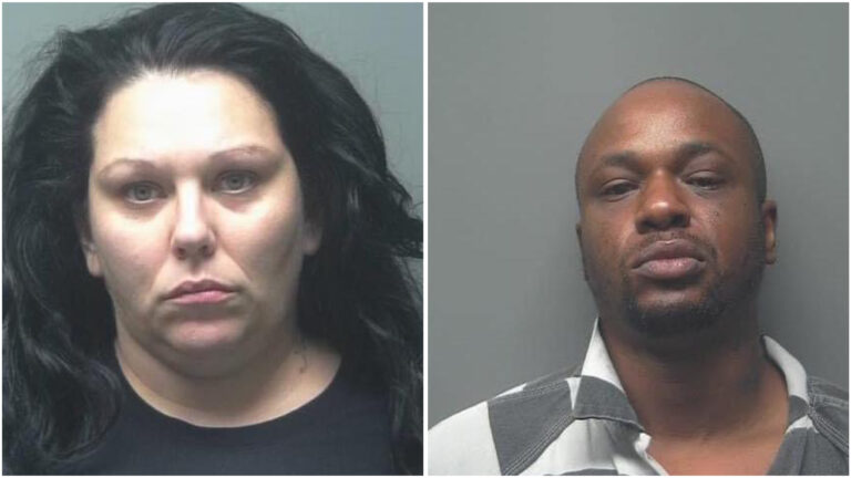 Kristy Siple and Jeremy Williams plead guilty in the Kamarie Holland ...