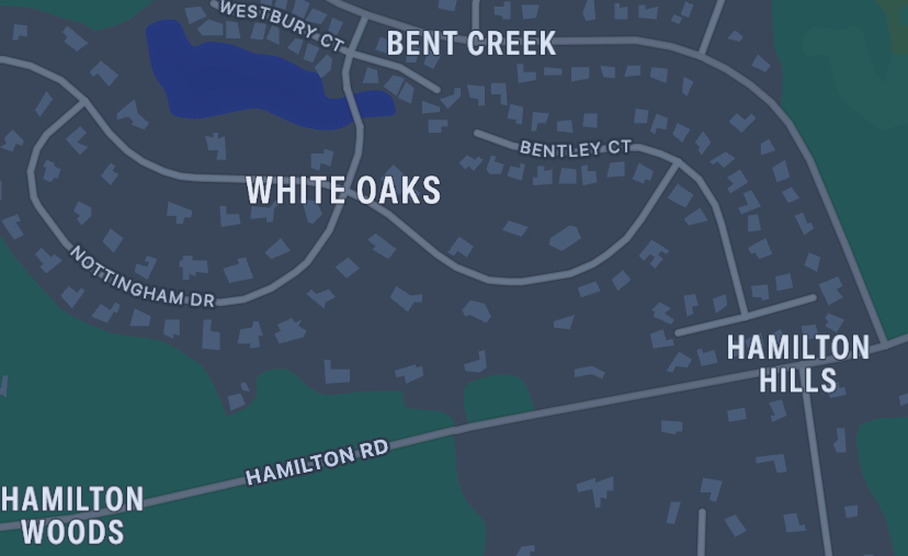 Heavy police presence in Auburn subdivision near Hamilton Road – CNAW 2 ...