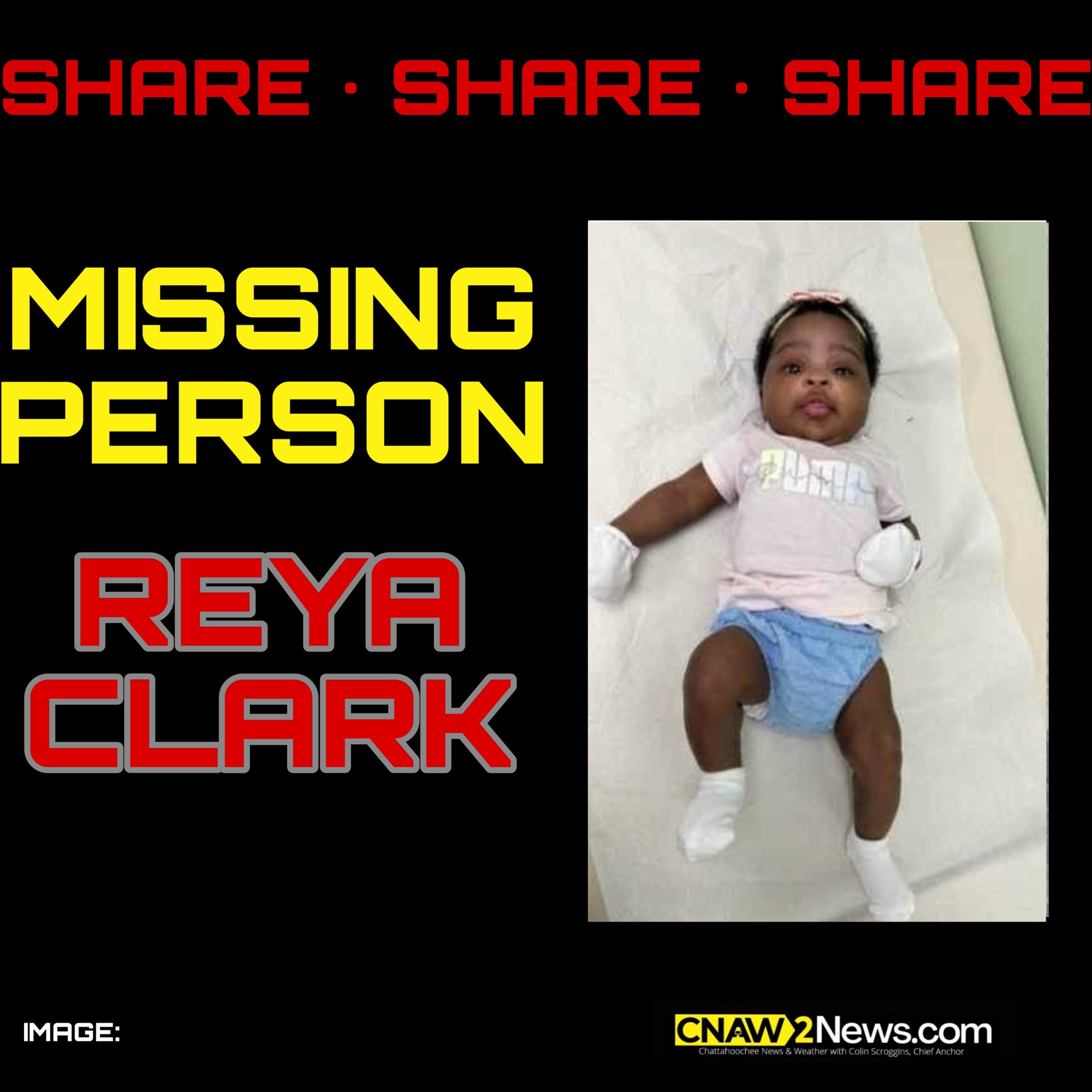 FOUND SAFE: GA Amber Alert canceled for Sandy Springs two-month-old ...