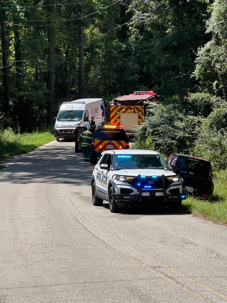 Structure fire reported on Bayview Drive in Ladonia – CNAW 2 with Colin ...