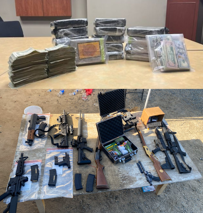 Major Gang Bust: Muscogee County Sheriff’s Office leads Multi-Agency ...