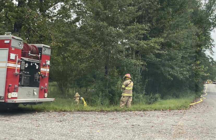 Structure fire reported in north Russell County – CNAW 2 with Colin ...