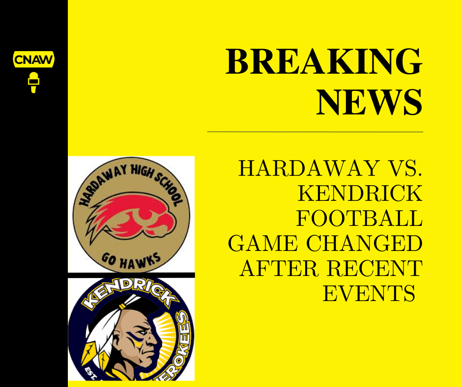 Hardaway vs. Kendrick football game changed after recent events – CNAW 2 with Colin Scroggins