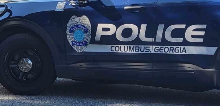 Heavy law enforcement presence at Rigdon Park – CNAW 2 with Colin Scroggins