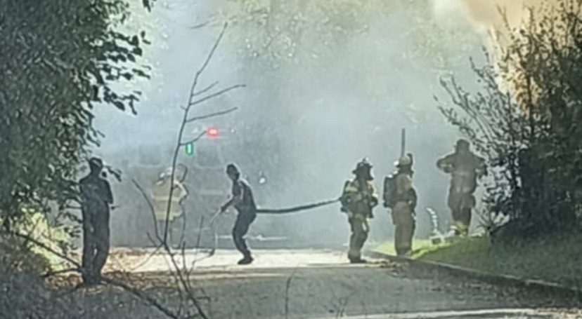 Columbus fire crews on scene of active structure fire – CNAW 2 with ...