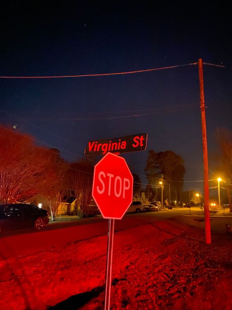 Structure fire reported in Ladonia – CNAW 2 with Colin Scroggins