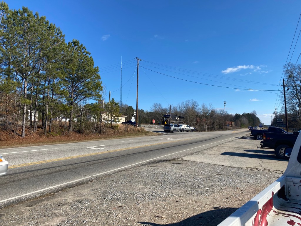 Vehicle, train involved in Smiths Station crash – CNAW 2 with Colin ...