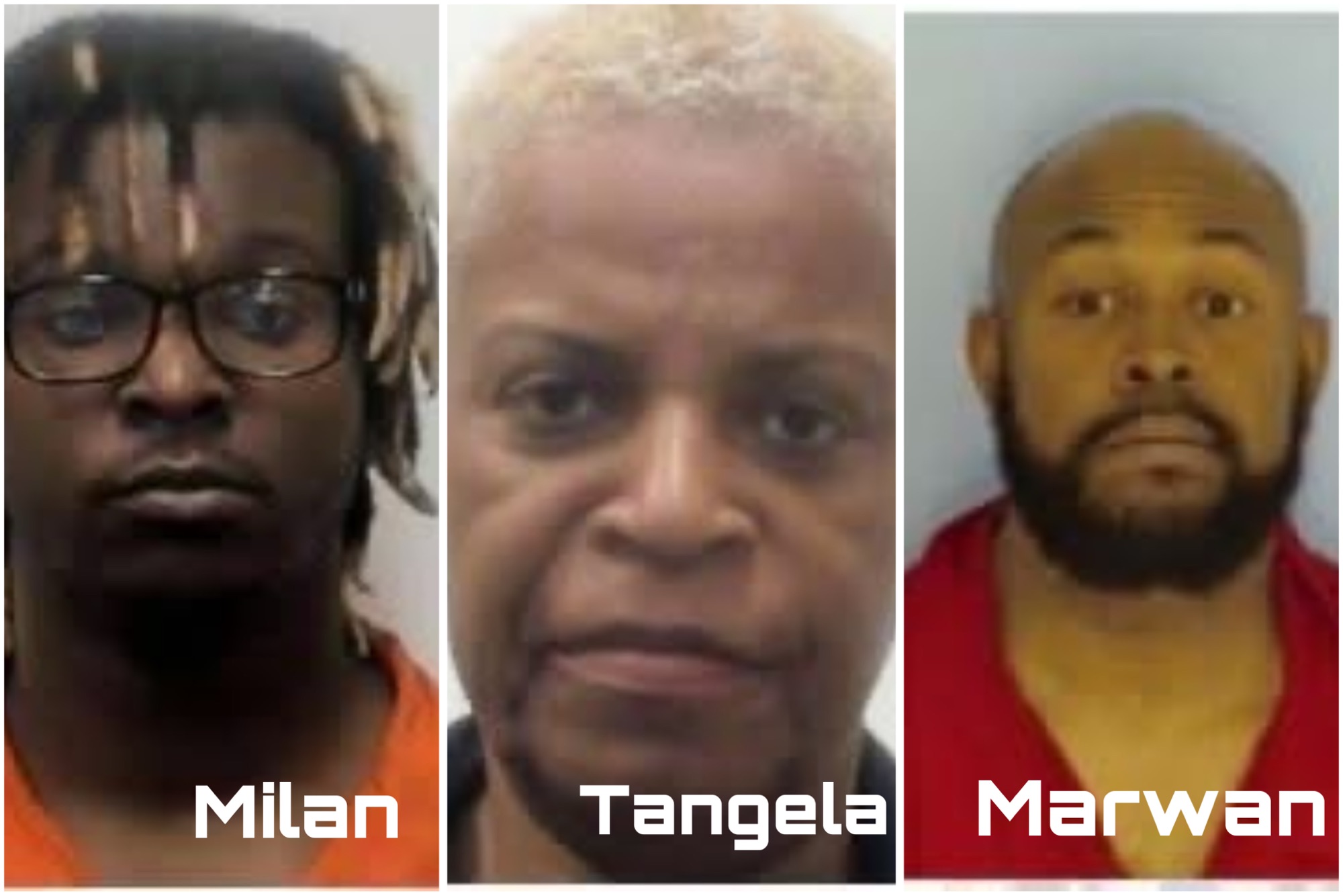 Suspects in Panama City beach double homicide arrested in central ...