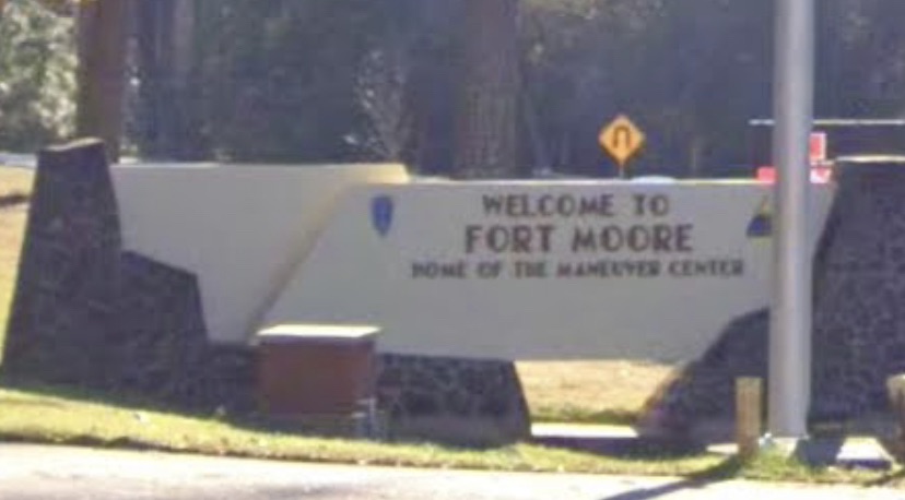 Fort Moore renamed to Fort Benning, Department of Defense confirms ...