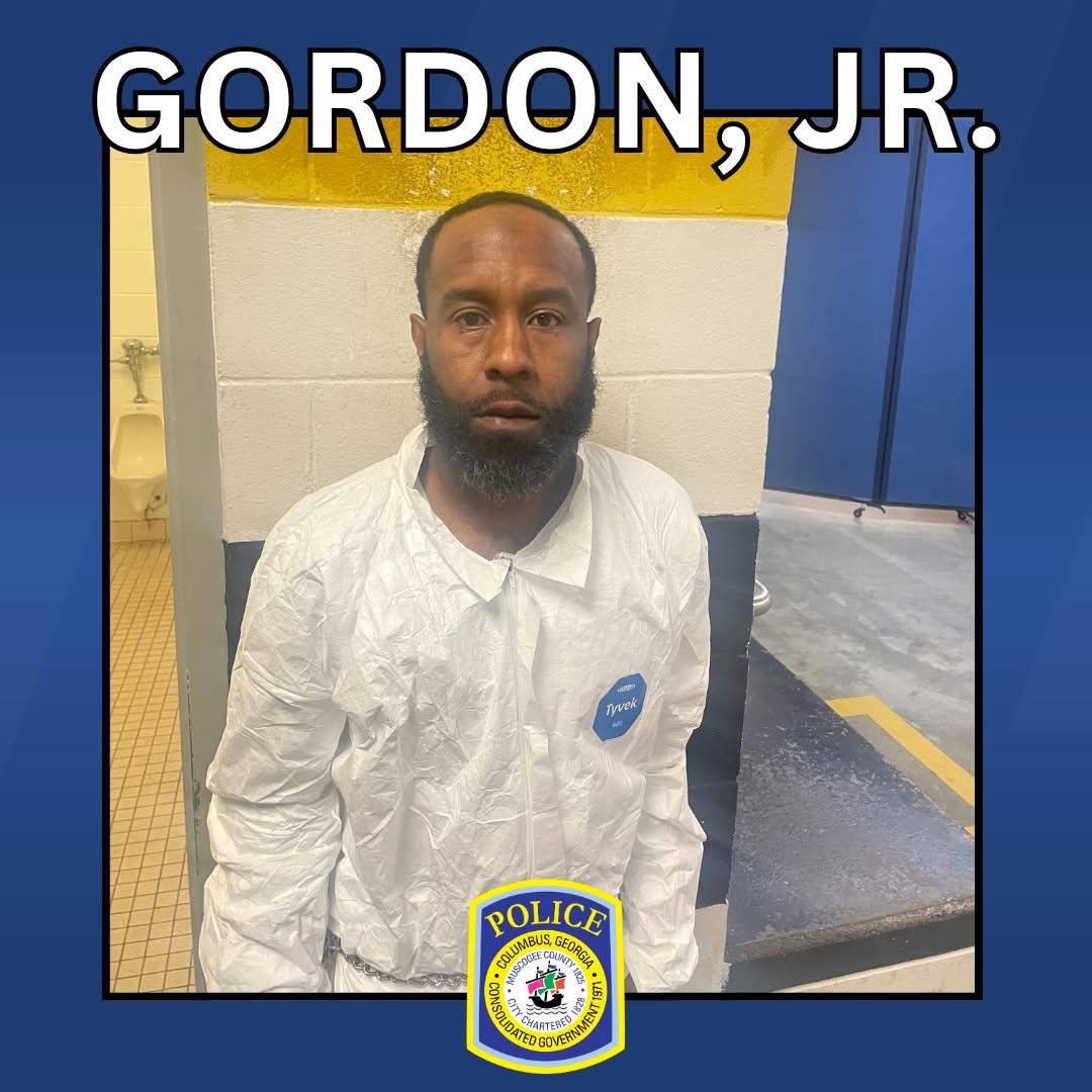 CPD Fugutive Unit arrests man in connection to Cusseta Road murder ...