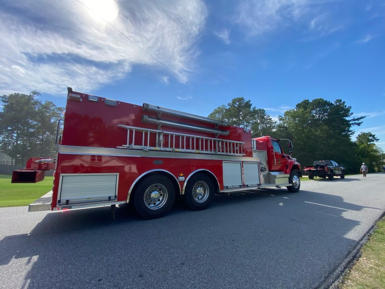 Smiths Station, Beulah fire departments extinguish house fire in Lee ...