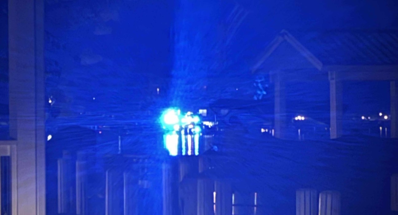 Active scene underway on Lake Martin following explosion – CNAW 2 with ...
