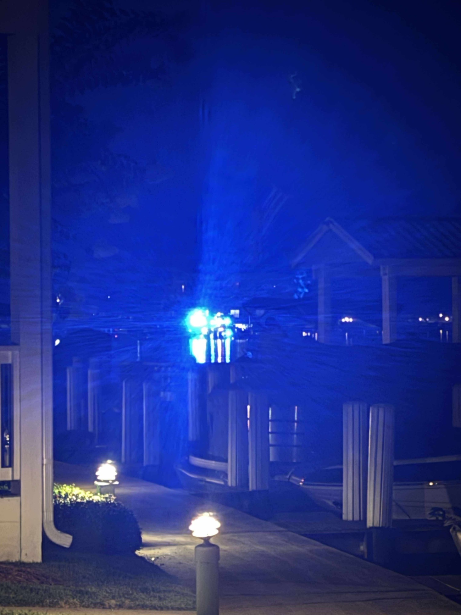 Active scene underway on Lake Martin following explosion – CNAW 2 with ...