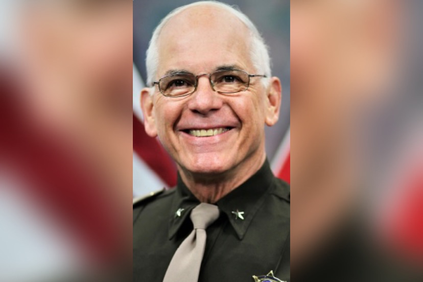 Lee County Sheriff Jay Jones announces intention to run for re-election ...