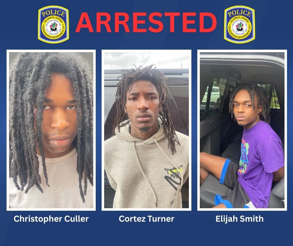 Three additional arrests made in August murder at Columbus recreation ...
