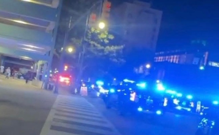Two dead, 14 shot in Downtown Montgomery mass shooting – CNAW 2 with ...