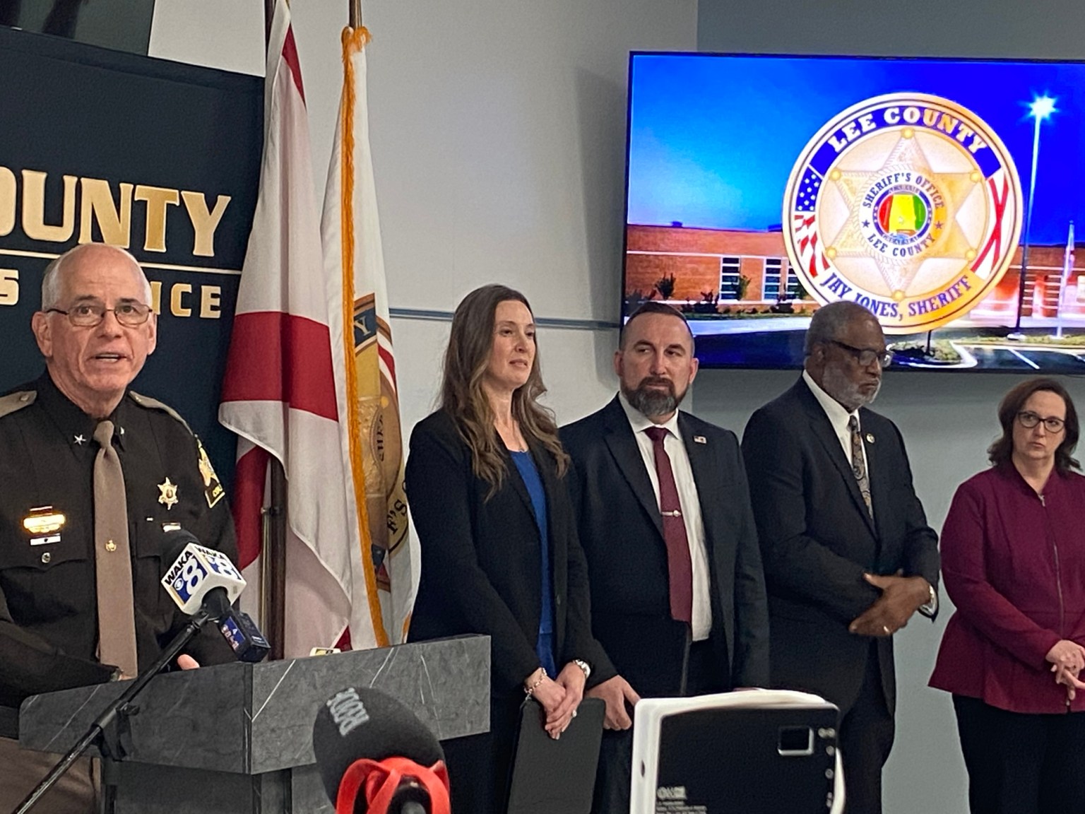 22 arrested, 79 charges filed in Operation Gang Shield in Lee County ...