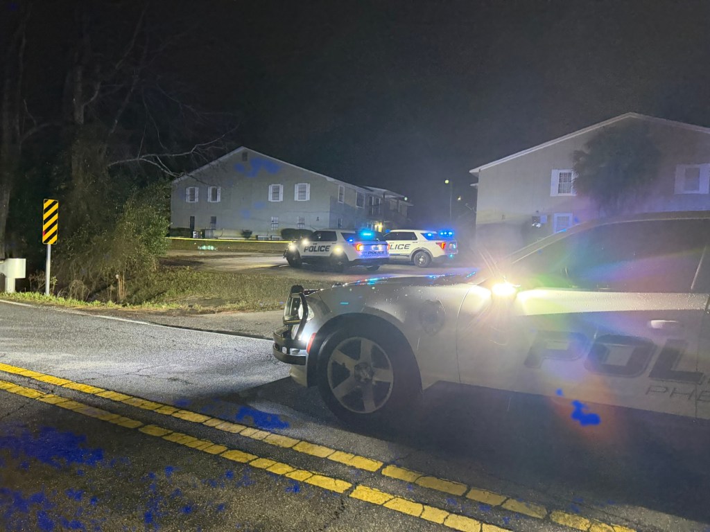 Two people shot, including suspect, at Phenix City apartments – CNAW 2 ...