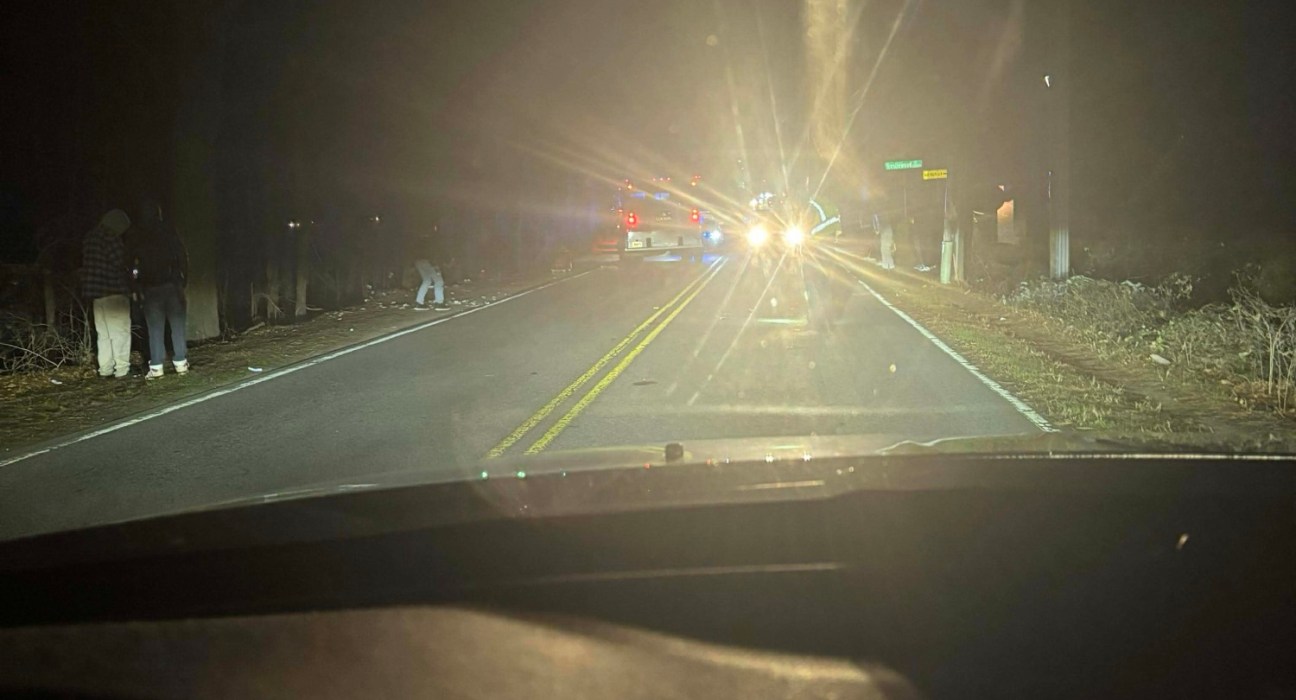 LOOMIS truck loses its money on north Columbus road; scene now clear ...