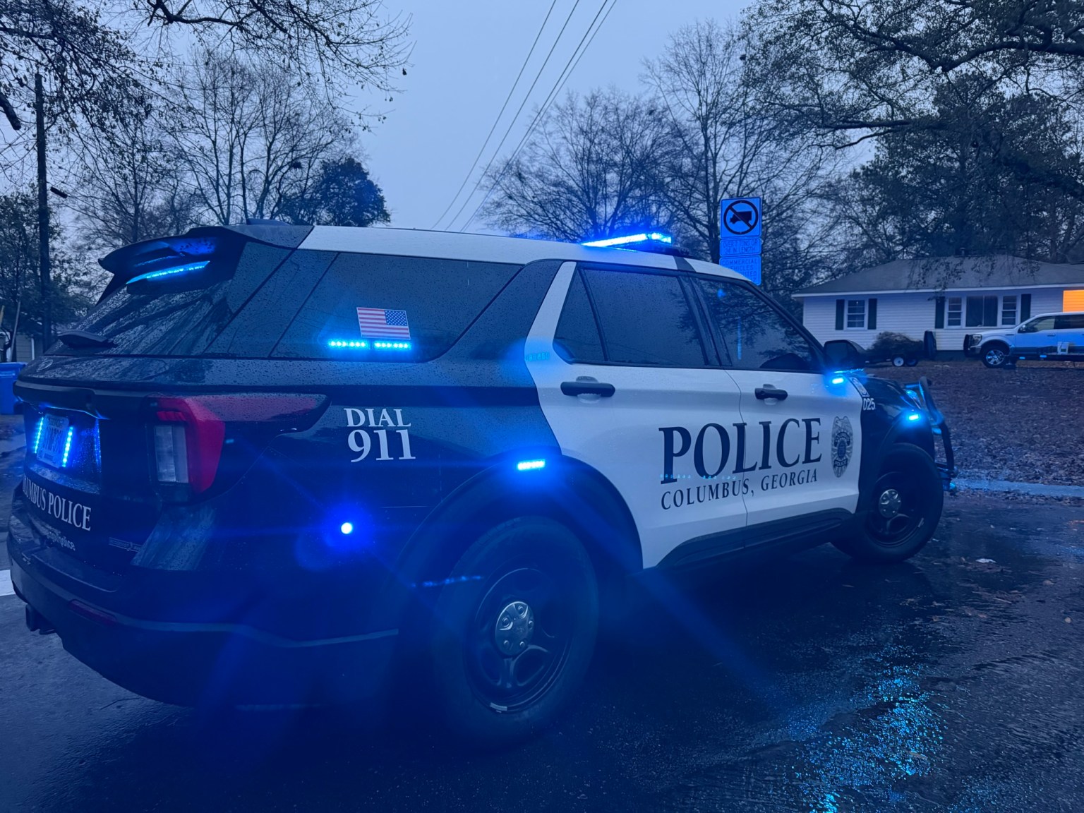 Police investigating reported armed robbery with shots fired on Alice ...