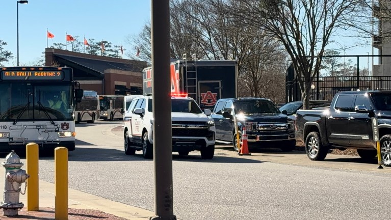 Fire alarm reported at Haley Center on Auburn University’s campus ...