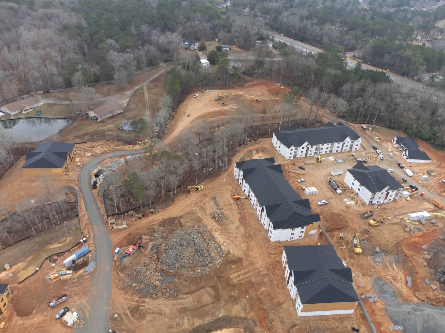 Environmental group issues notice to sue Columbus apartment developer ...