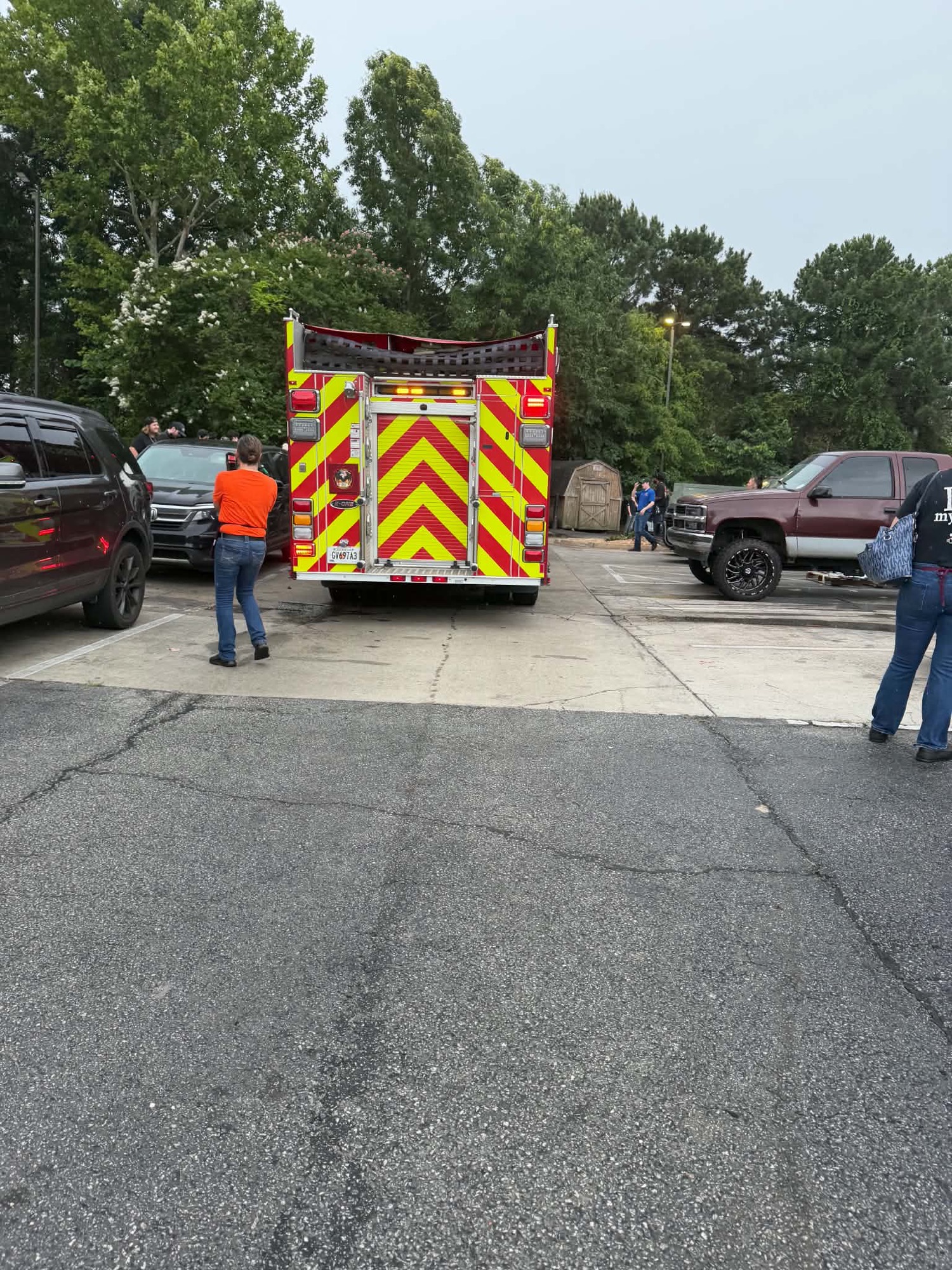 Fire reported at Texas Roadhouse in Columbus; steakhouse closed – CNAW ...
