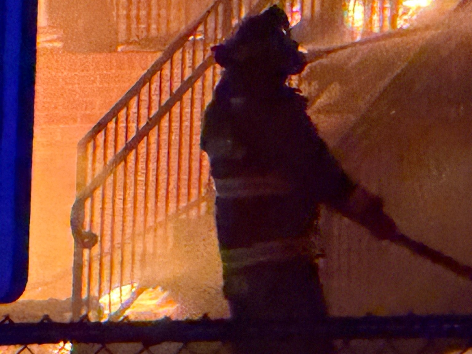 Historic St. Paul C.M.E. Church destroyed in massive early morning fire ...