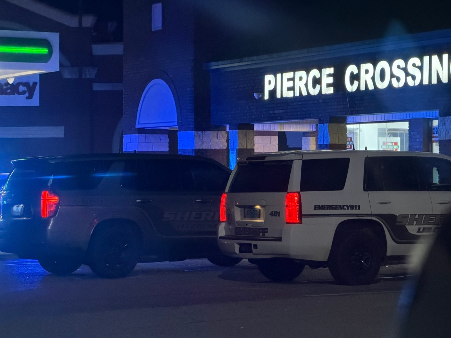 Phenix City police, Lee County deputies on scene of incident at ...