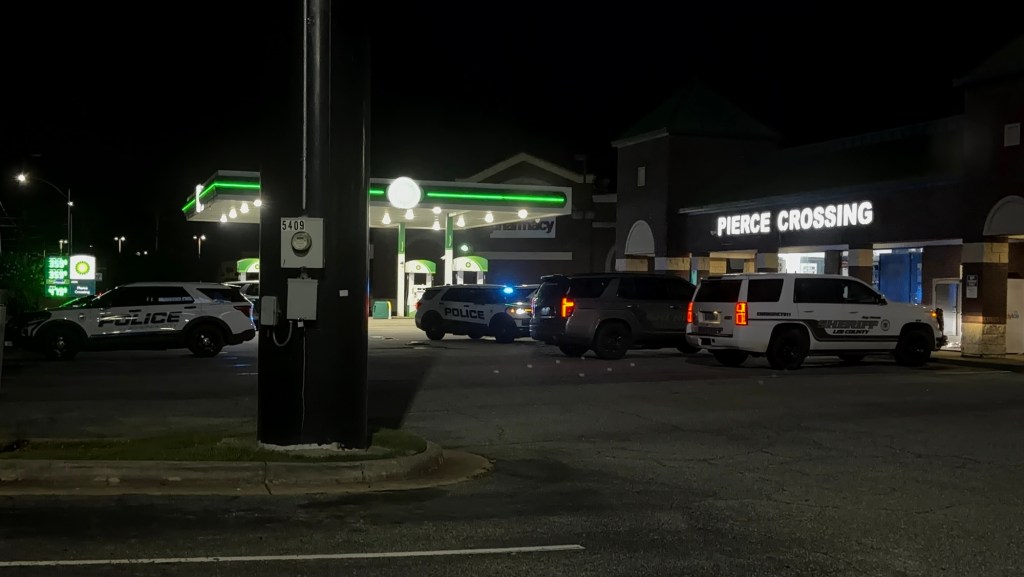 Phenix City police, Lee County deputies on scene of incident at ...
