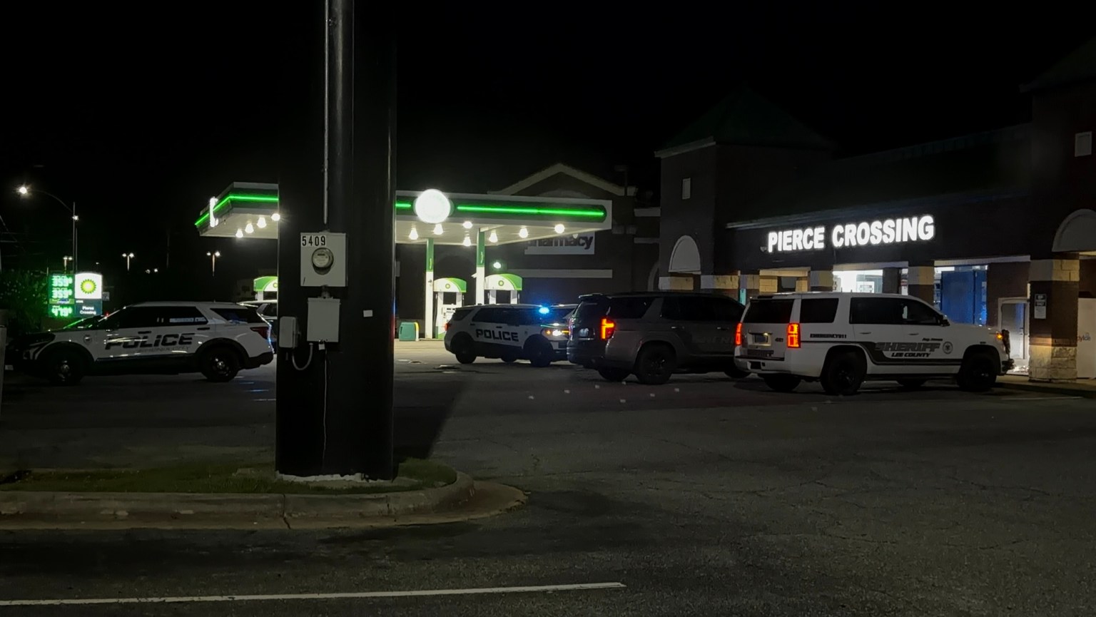 Phenix City police, Lee County deputies on scene of incident at ...
